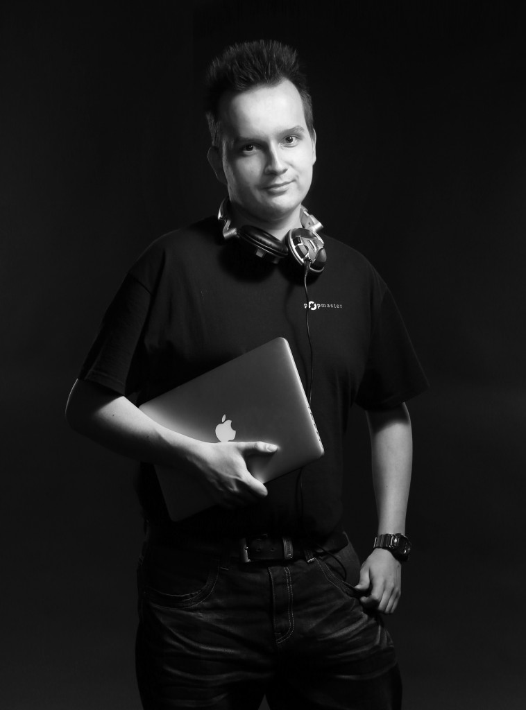 DJ Jyväskylä - Tilaa DJ juhliin, häihin ja tapahtumiin - Popmaster